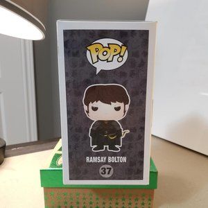 Funko | Toys | Ramsay Bolton 37 Game Of Thrones Eb Games Exclusive ...